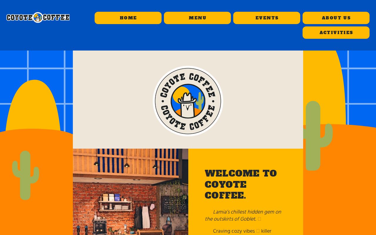 Coyote Coffee